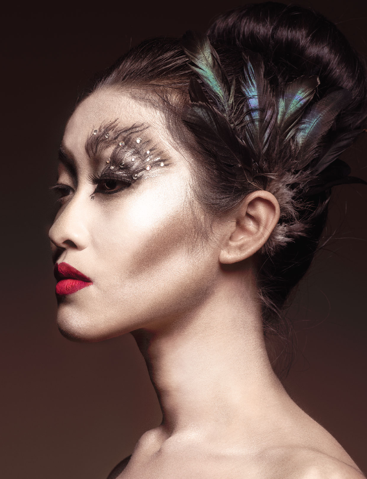 Four makeup looks inspired by your spirit animal