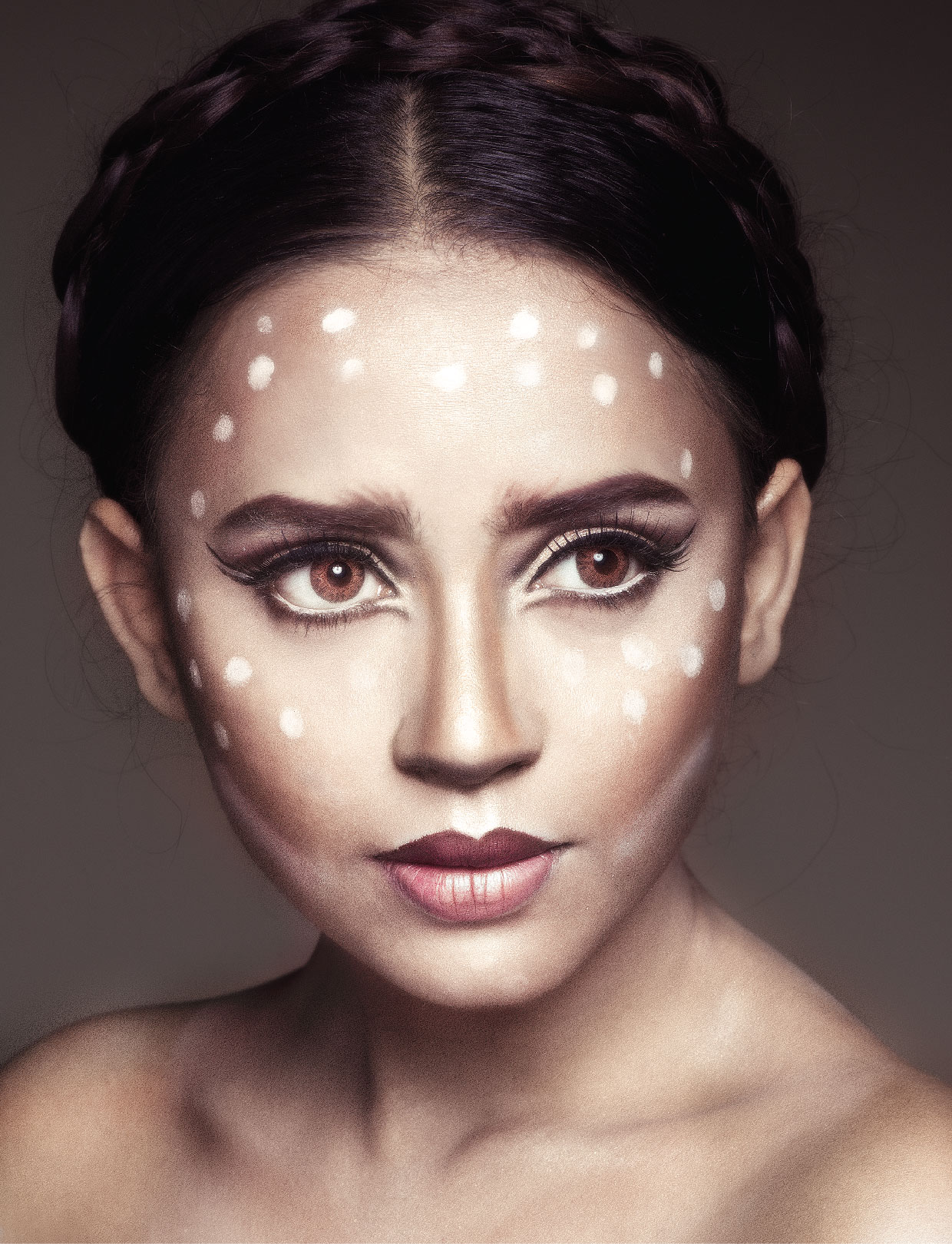Four makeup looks inspired by your spirit animal