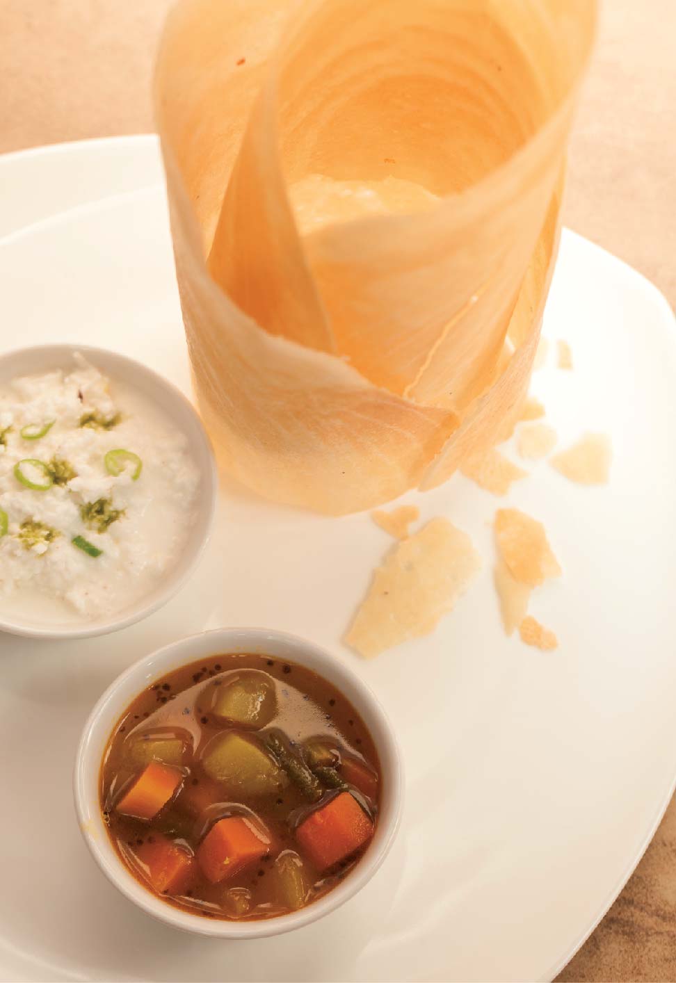 Experiences of a Flavourful Journey with The Dosa Express