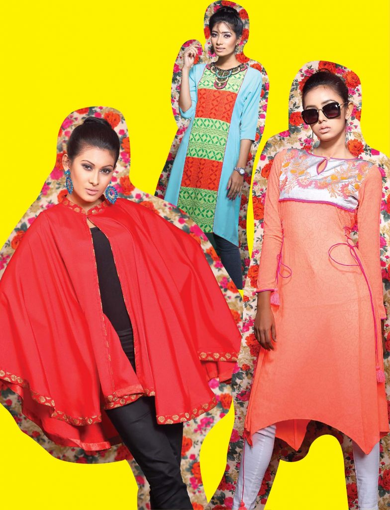 Floral Prints are in this Season; Checkout Le Reve's New Collection
