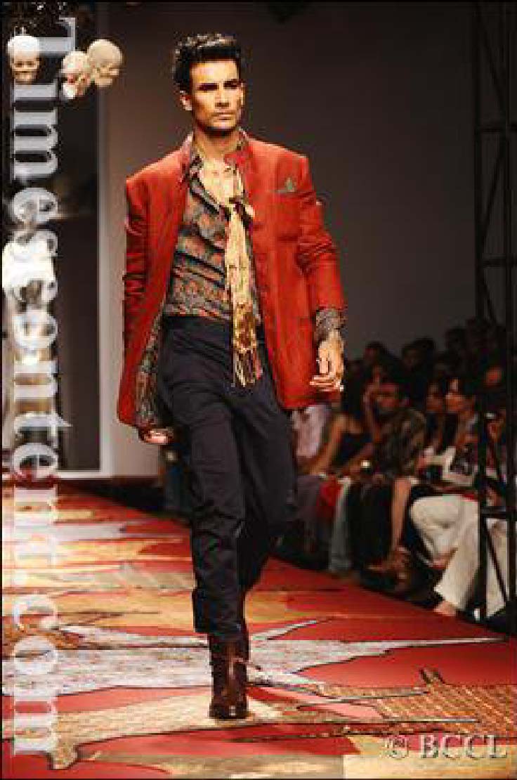 International Super Model and Bollywood Actor Asif Azim On His Penchant ...