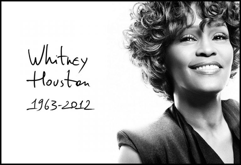 6 best Whitney Houston covers by your favourite celebrities