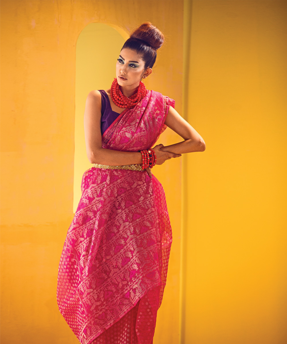 Tangail Saree Kutir | Threads of Tradition