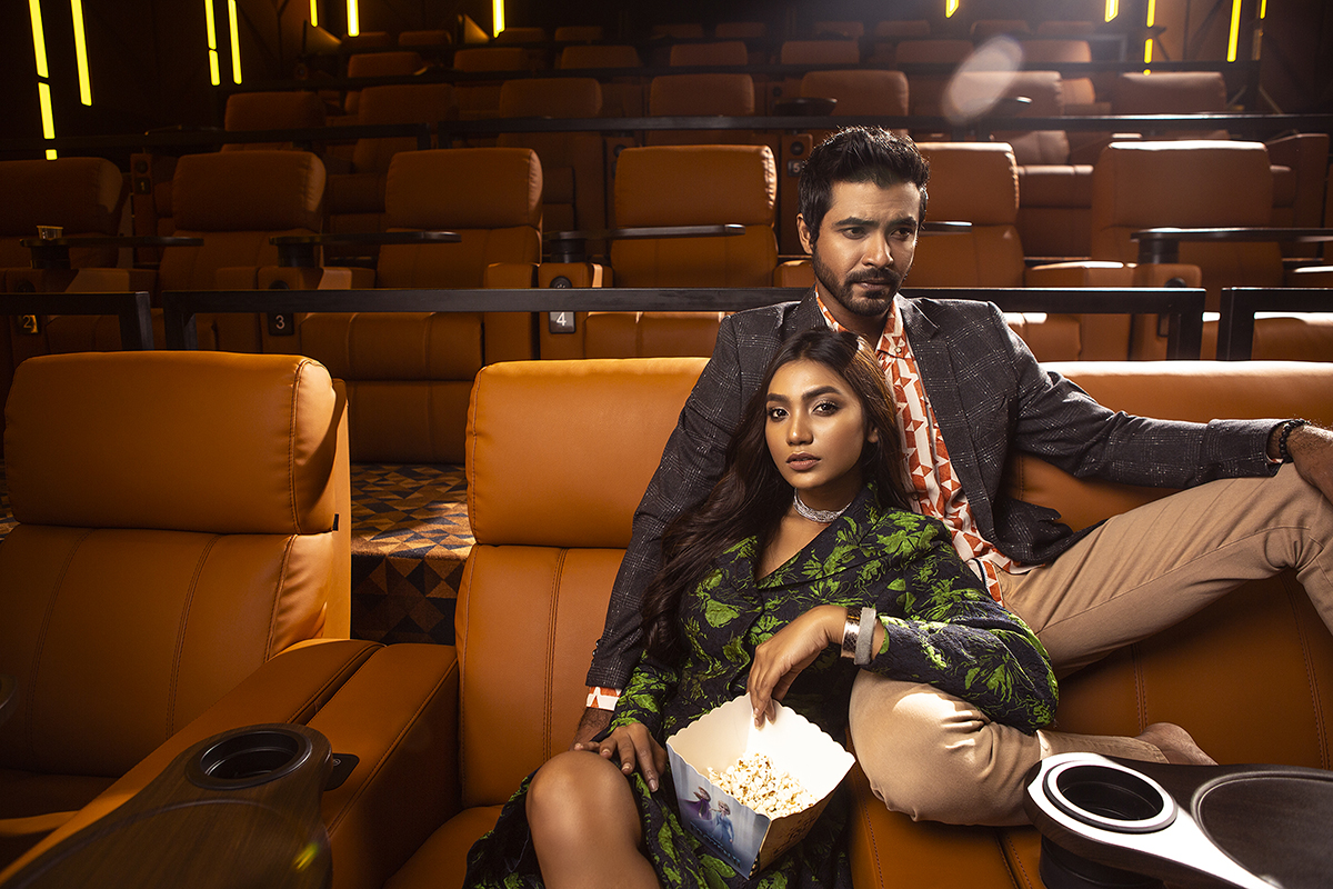 Sunerah Binte Kamal and Sariful Razz shares their journey in "No Dorai"