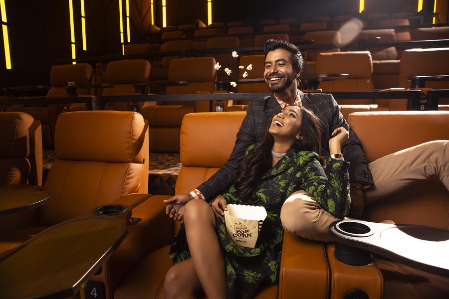 Sunerah Binte Kamal and Sariful Razz shares their journey in "No Dorai"