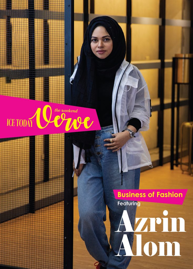 Azrin Alom on stepping into the world of modest fashion and carving a ...