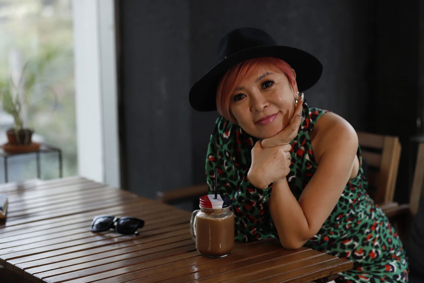 Grace Moon on Global Fashion, Face of Asia and Bangladesh
