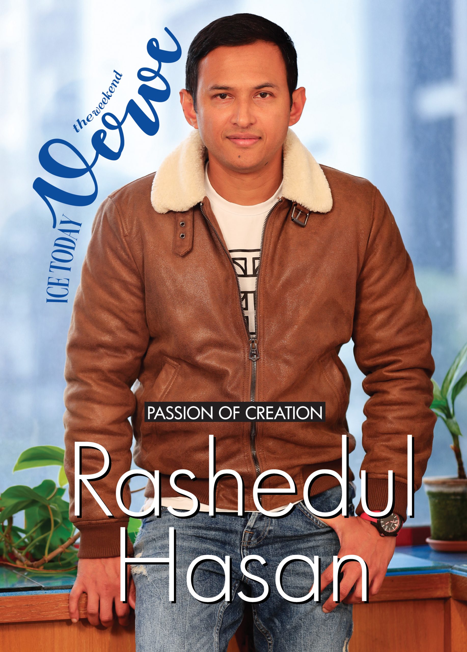 MasterChef participant Rashedul Hasan on Passion for Creativity