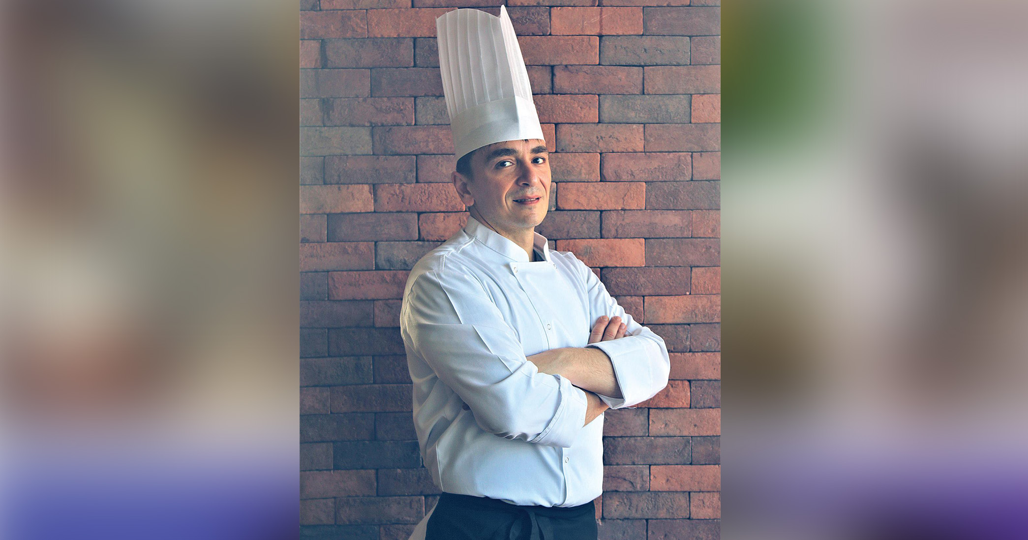 Chef Emiliano Di Stefano of Le Méridien Dhaka on his Culinary Journey ...