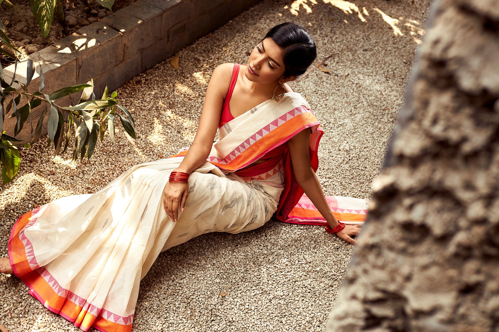 Boishakh Special Portfolio featuring QRIUS Lifestyle