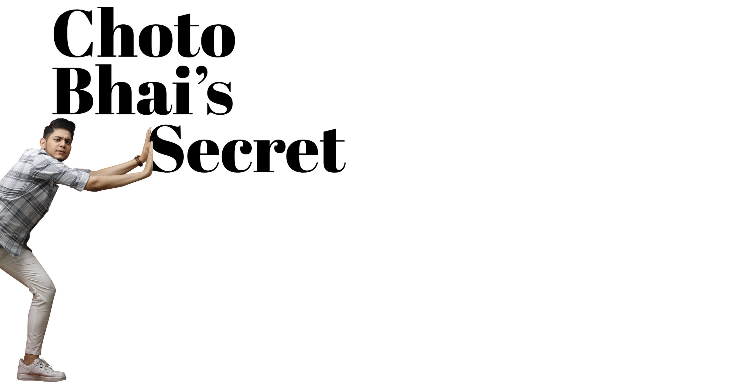 Choto Bhai’s Secret