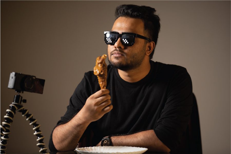 Rafayat Rakib - Sweet Savagery