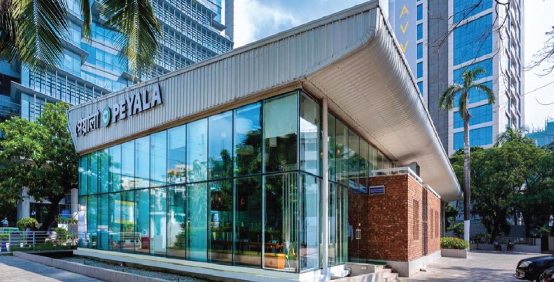 Arsalan Ahmed | Connecting Cultures: One Flavour at a Time