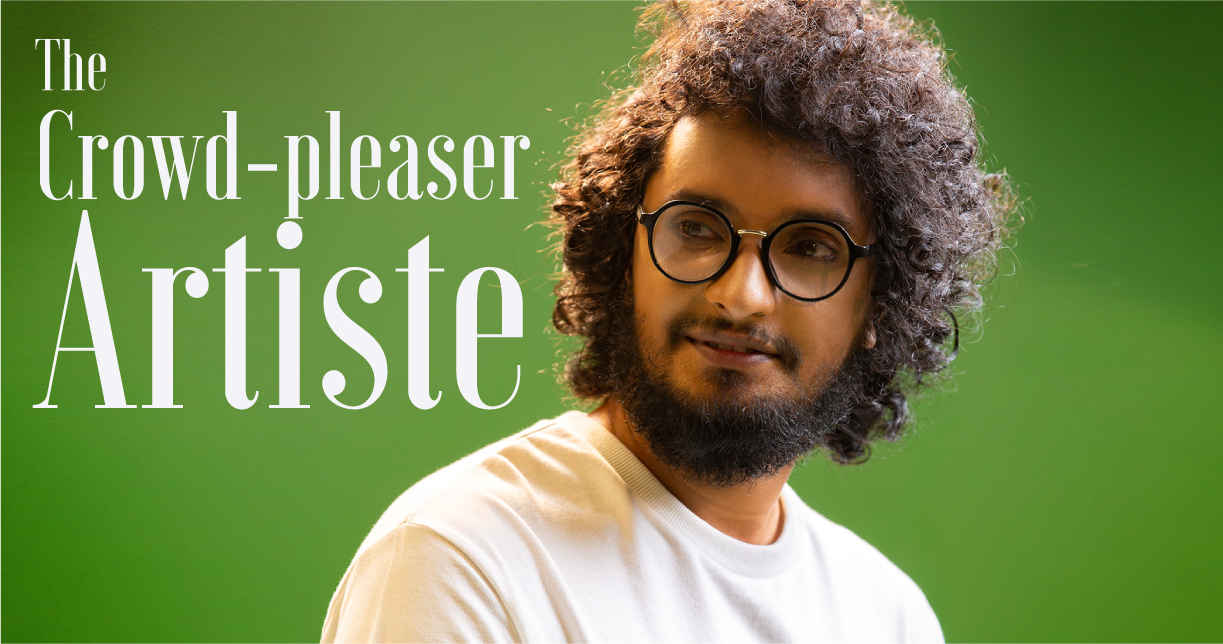 Sheikh Ishtiaque | The Crowd-pleaser Artiste