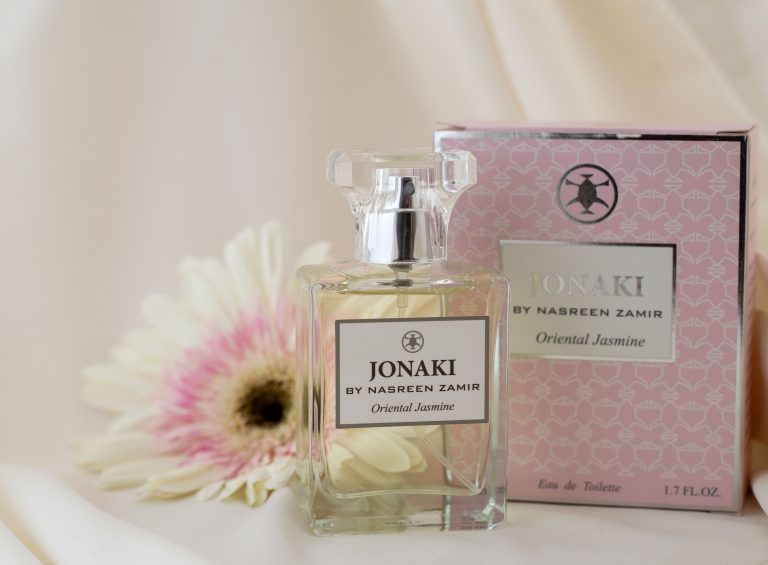 Nasreen Zamir's Jonaki: A Fragrance Like Never Before