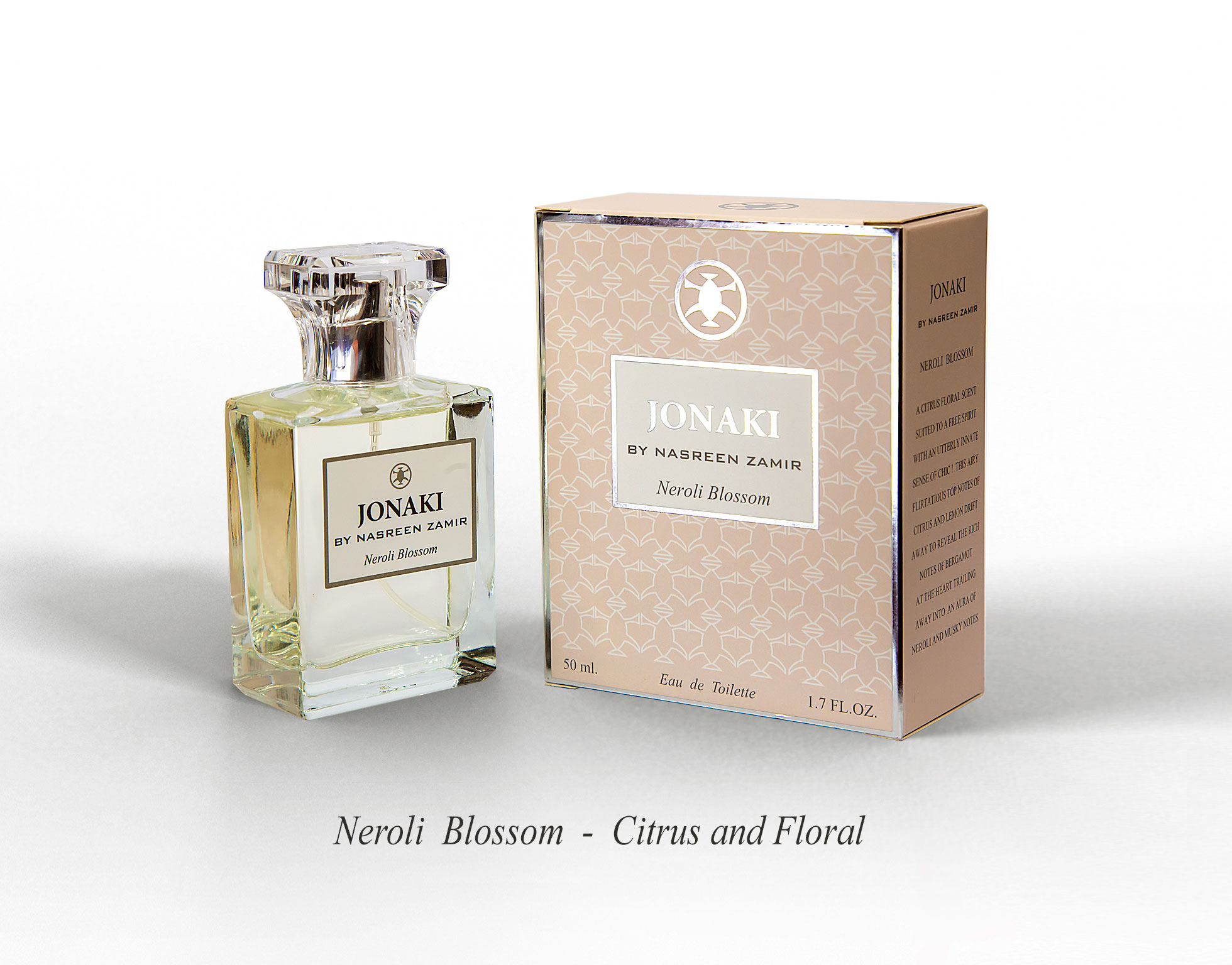 Nasreen Zamir's Jonaki: A Fragrance Like Never Before