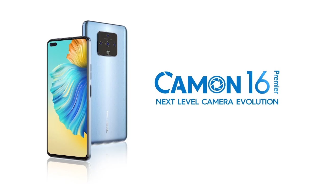 In Depth Review of Newly Released TECNO Camon 16 Premier!