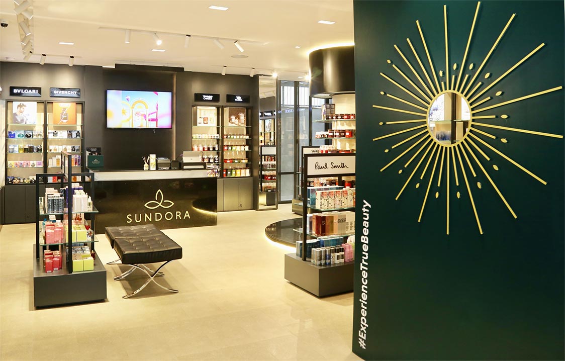 SUNDORA Reinvents Itself in The New Year with a Bold New Look and a New ...