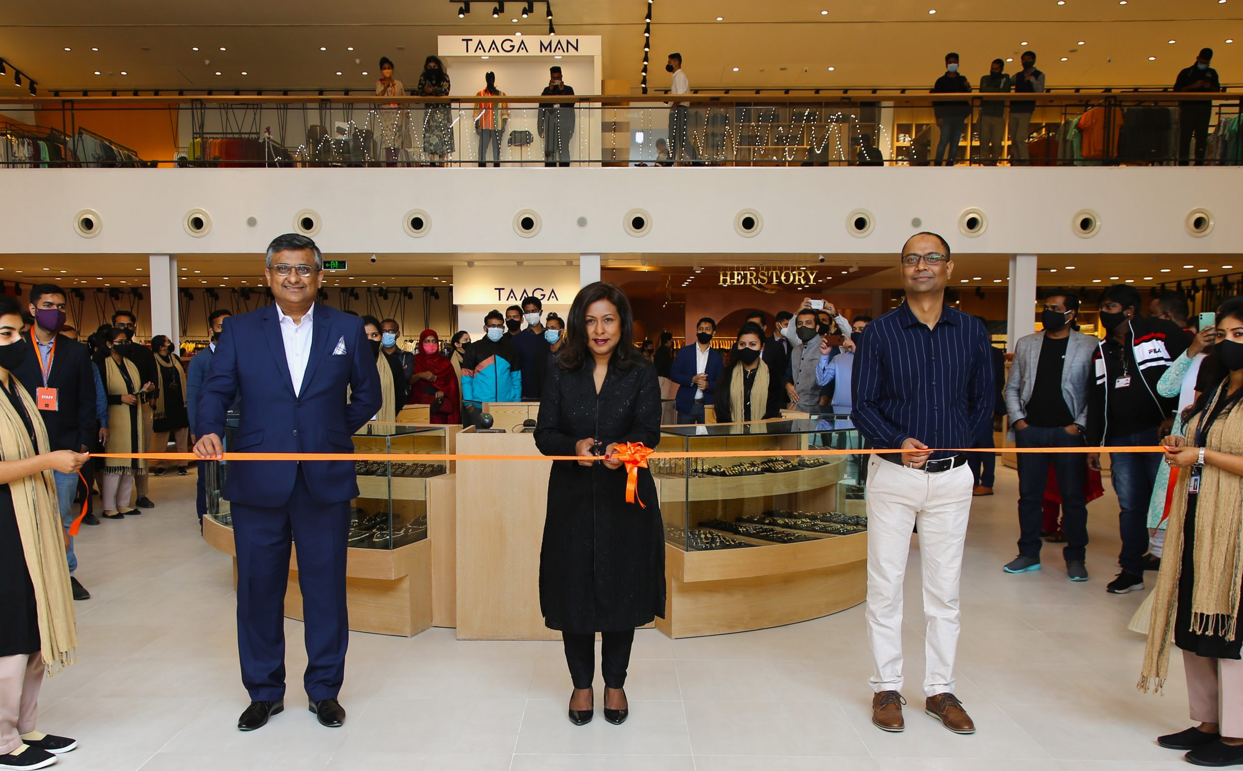 Aarong Opens New Multi-Brand Shopping Destination