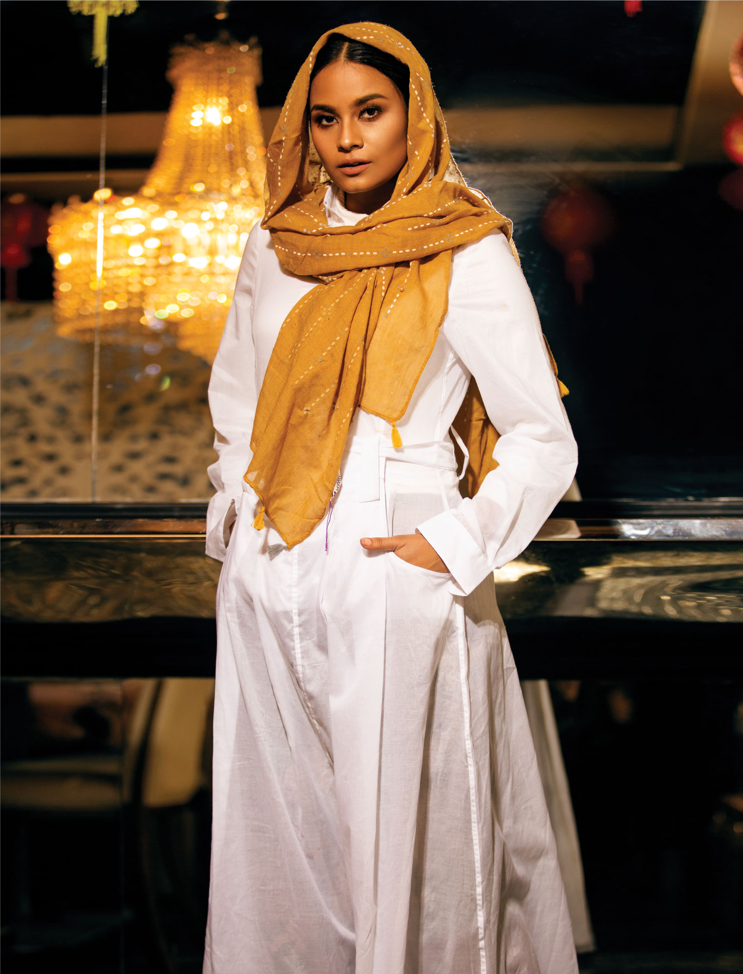 Special Feature: THE EVER GROWING PROMISE OF THE MODEST FASHION INDUSTRY