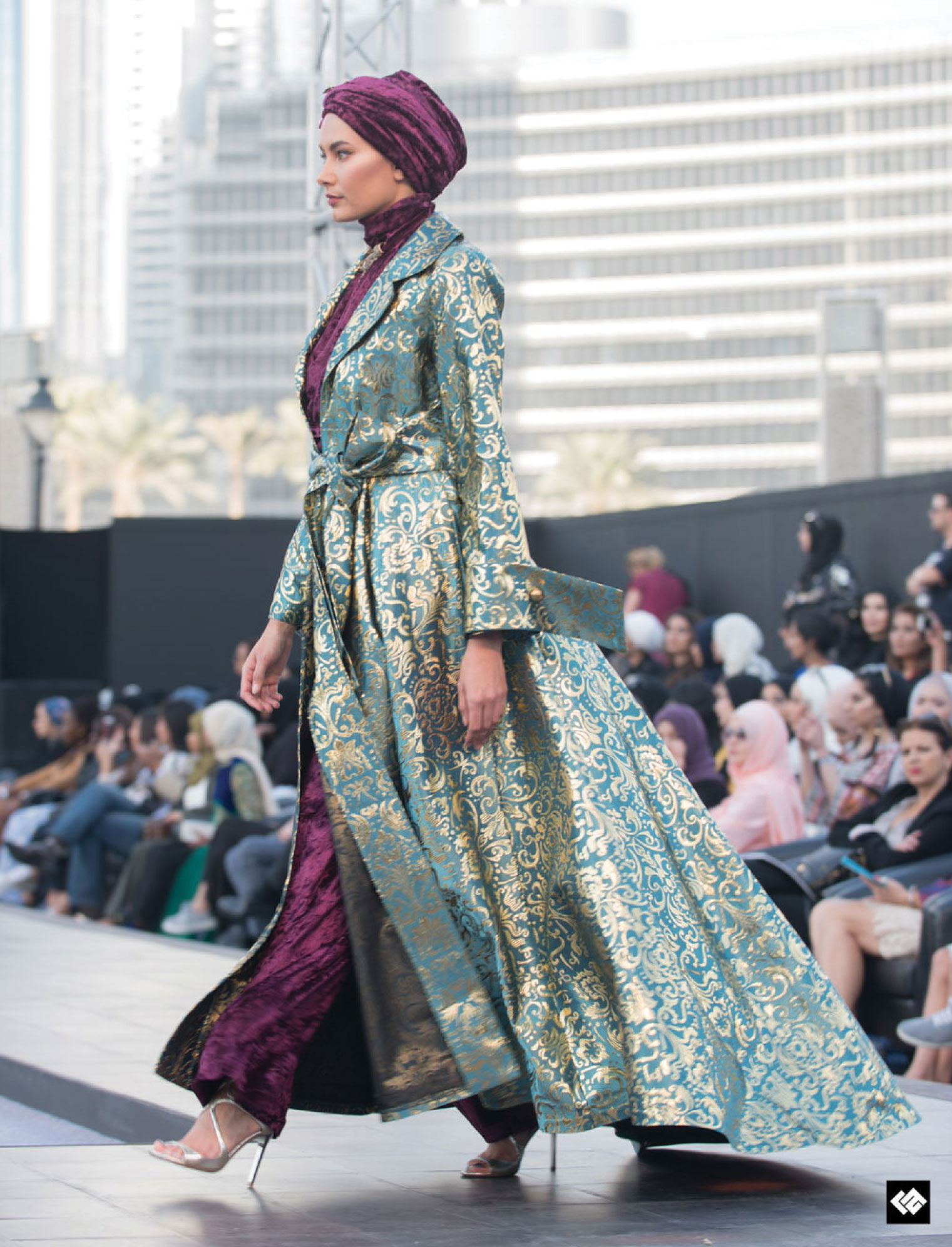 Special Feature: THE EVER GROWING PROMISE OF THE MODEST FASHION INDUSTRY