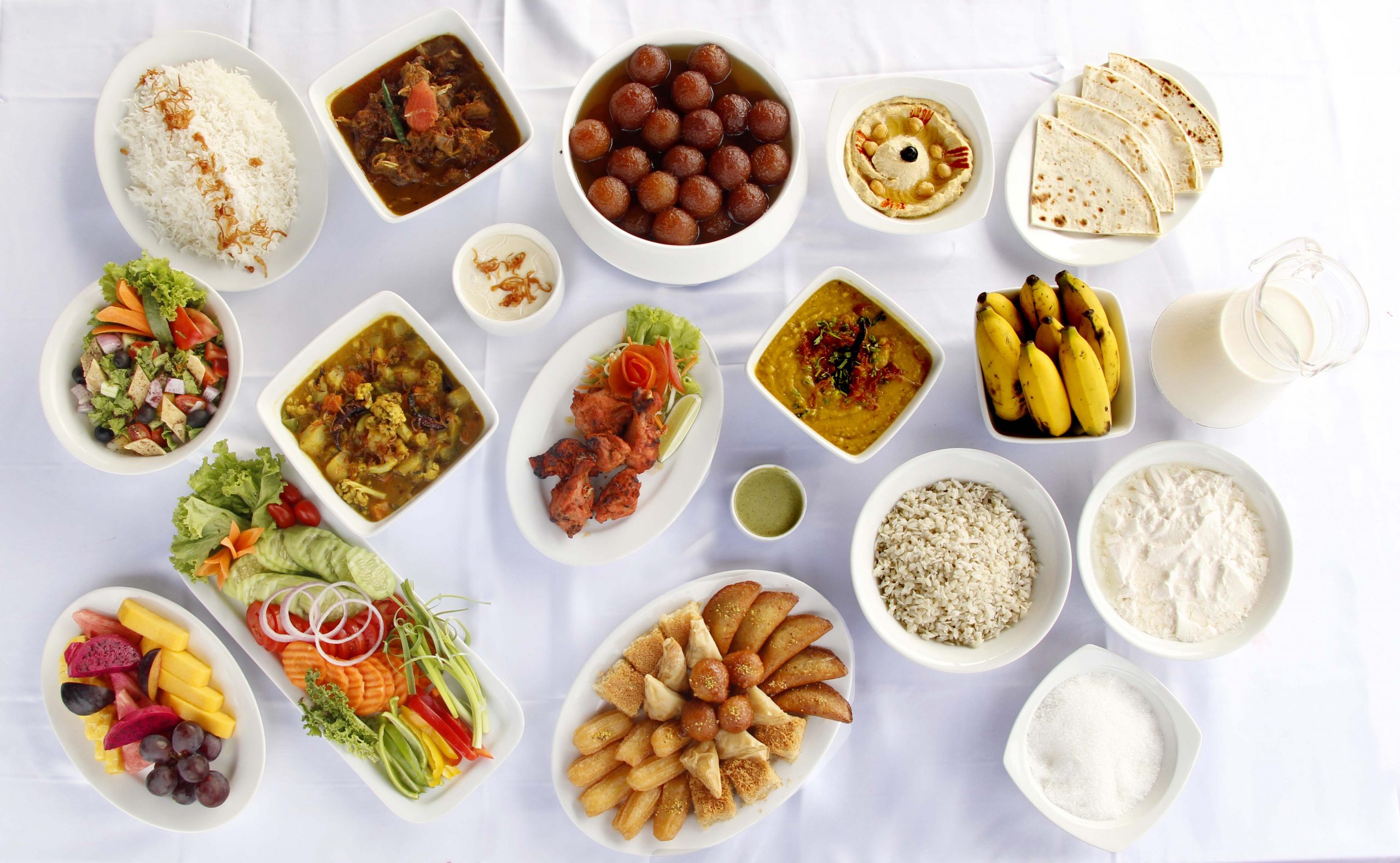 Flavor of Ramadan at DHAKA REGENCY