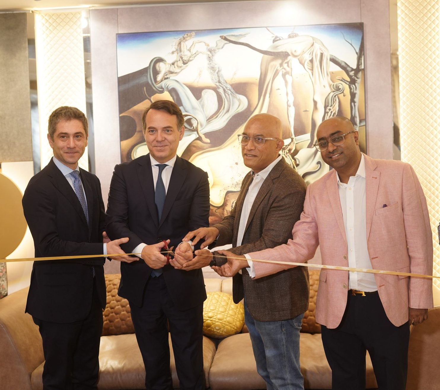 Launch of KC Private Collection