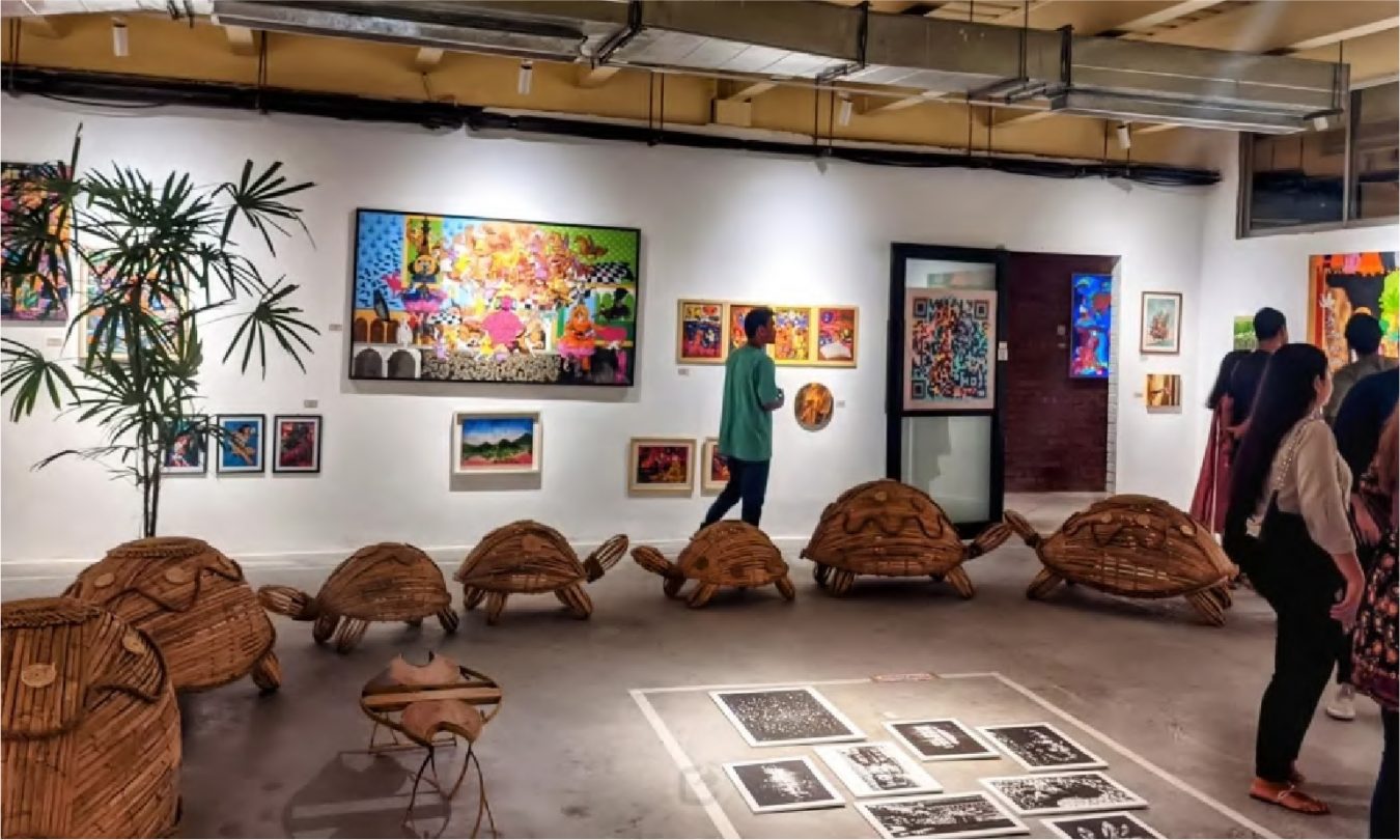 What is ARKA FASHION WEEK?