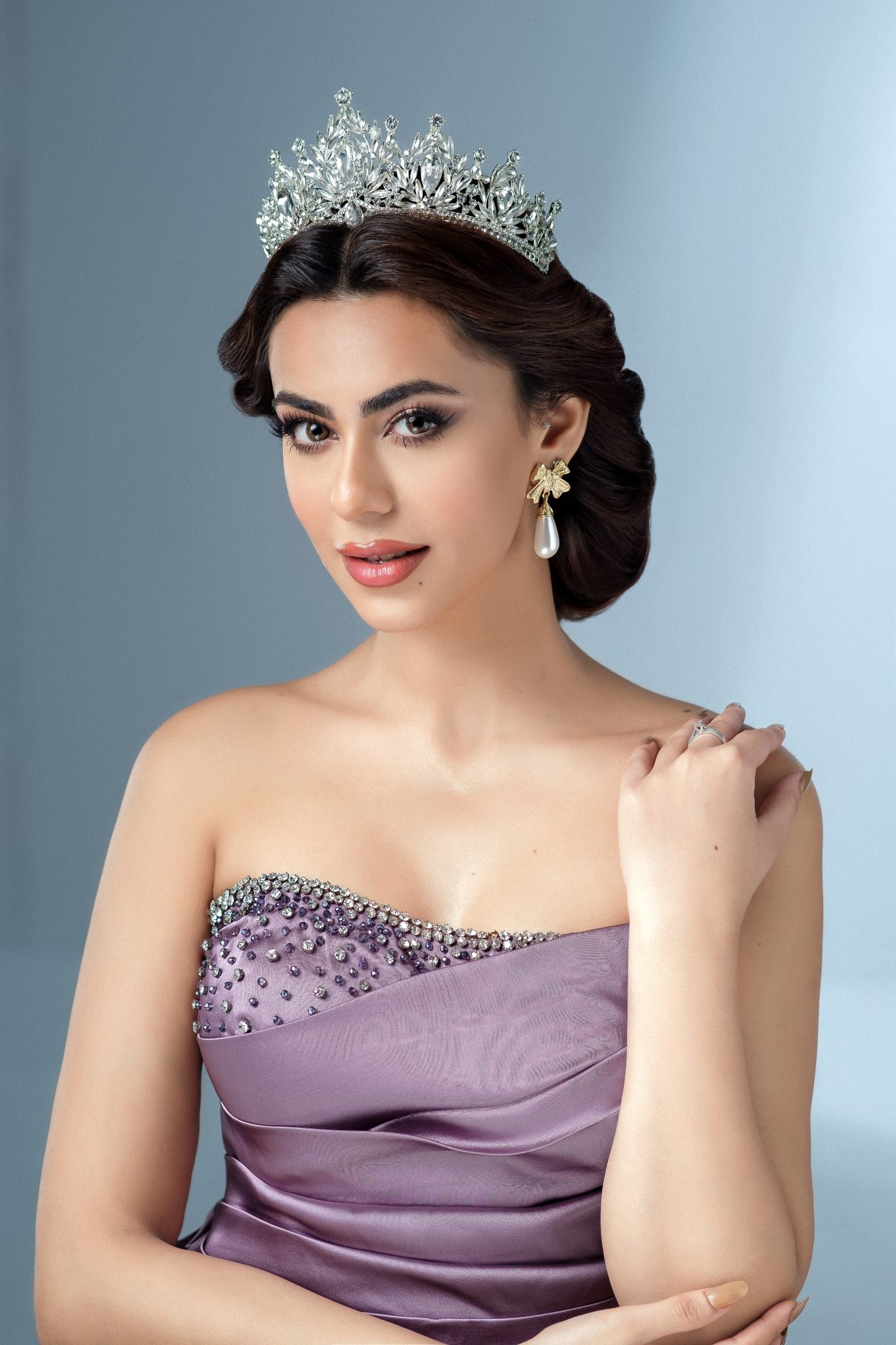 Dil Afroz Hasan Dity Torsha to Represent Bangladesh at Miss ...