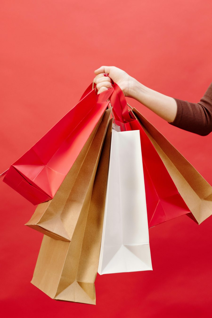 The Algorithm Made Me Buy It